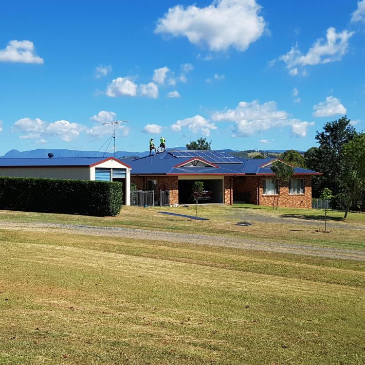 The House Sitters - Assignment: Kalbar Queensland